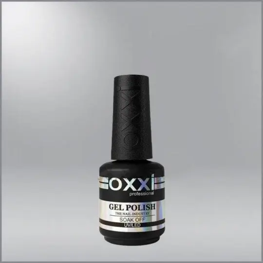 Base rubber for gel polish Oxxi Evolution Base, 15 ml - buy Rubber Base Oxxi Professional in ...