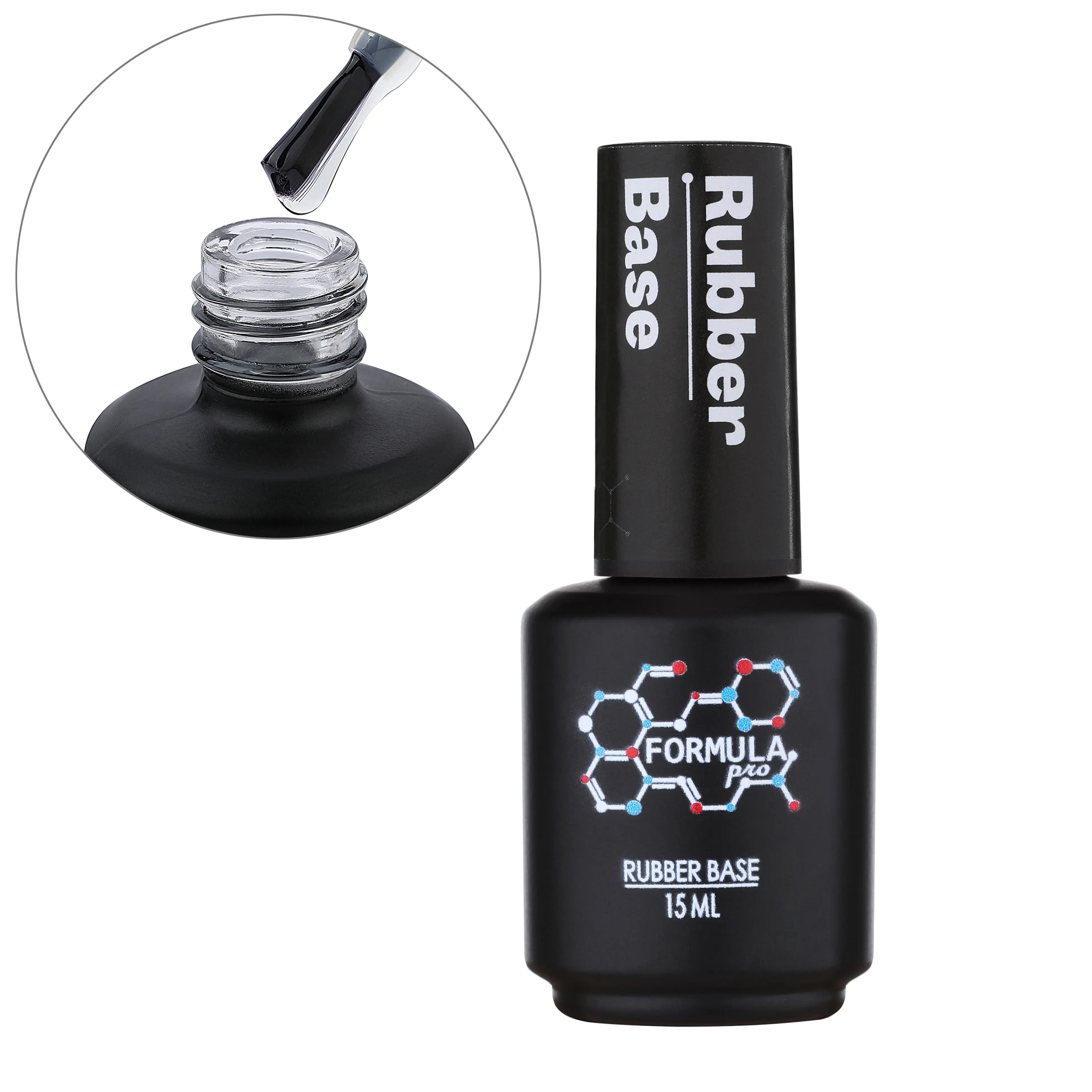 Rubber Base - 15 ml, Formula Profi - buy Rubber Base Formula Profi in Jerusalem and Israel ...