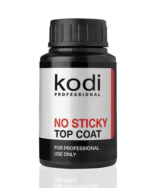 No Sticky Top Coat, 30 מ"ל. (ללא שכבה דביקה). - קניית צמרות Kodi ...