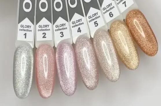 Gel-polish Glory collection Oxxi Professional - buy Gel-polish Glory ...