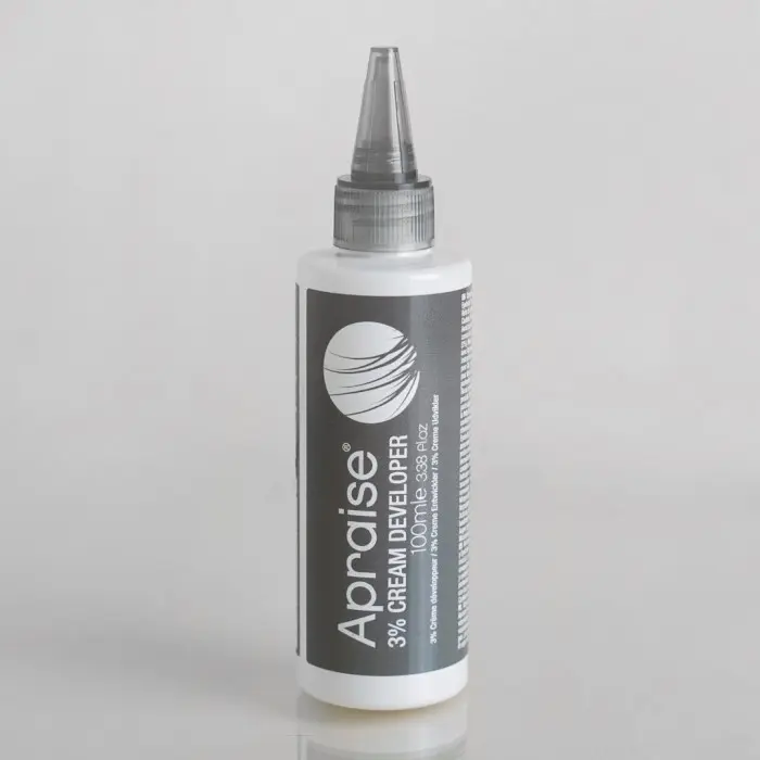 Cream oxidizer 3% for Apraise paint, 100 ml - buy Thuya in Jerusalem and Israel, prices for ...